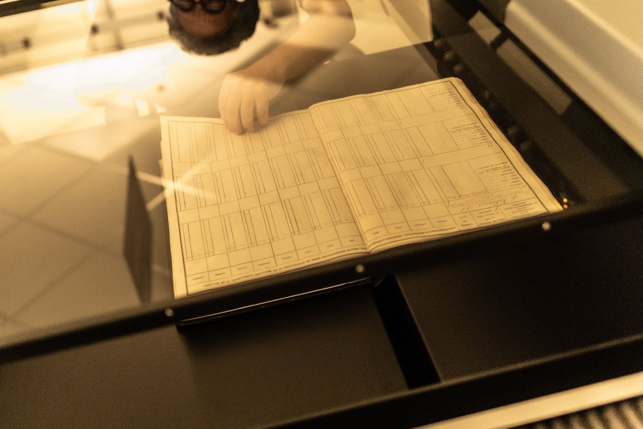 Nationaal Archief twijfelt over digitaal beschikbaar maken van ...