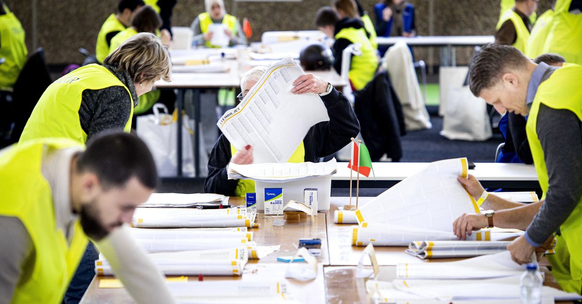 Een tekort aan stembiljetten, uitgeputte stemmentellers en andere ...