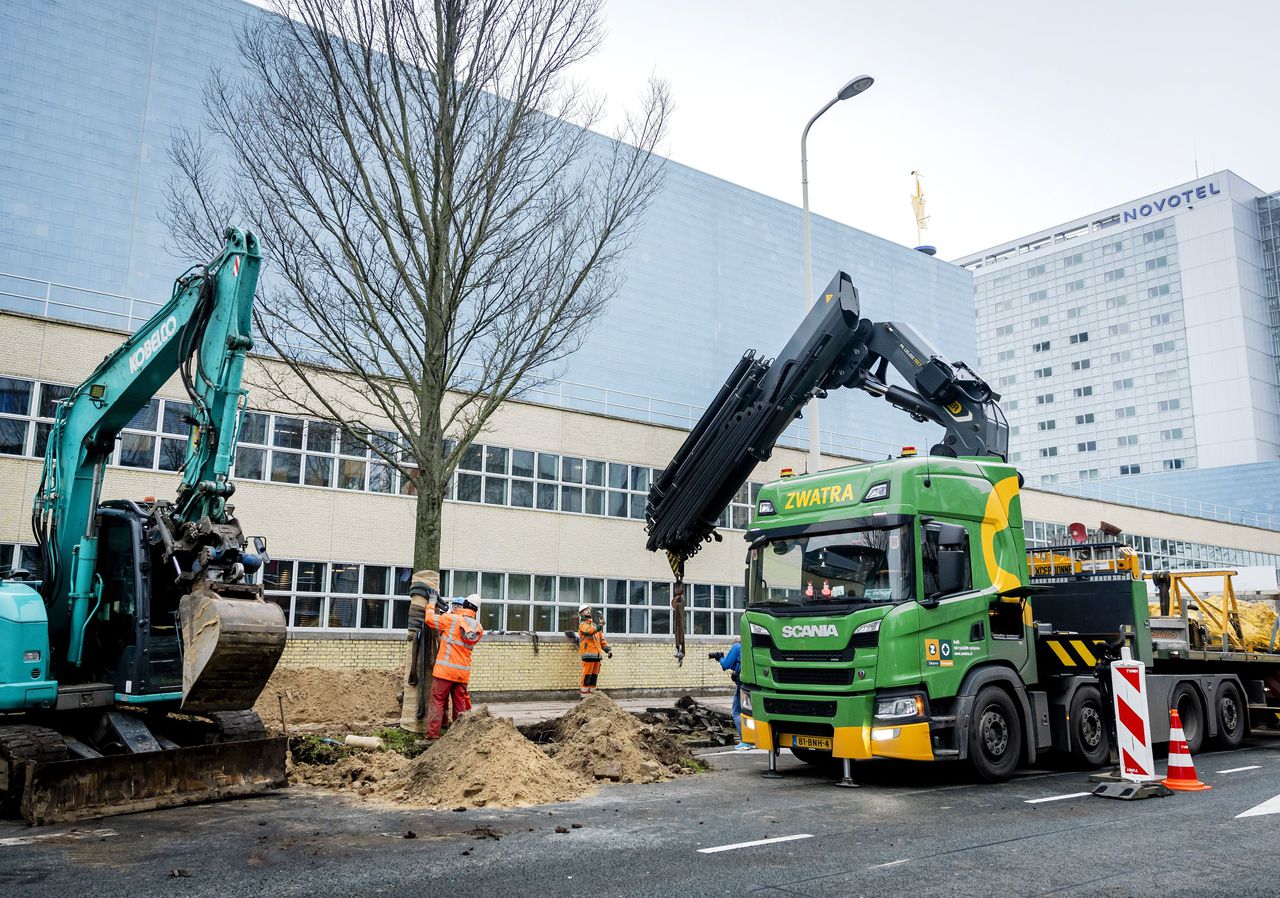 Helft van totale politiepersoneel nodig tijdens NAVO-top in Den Haag ...