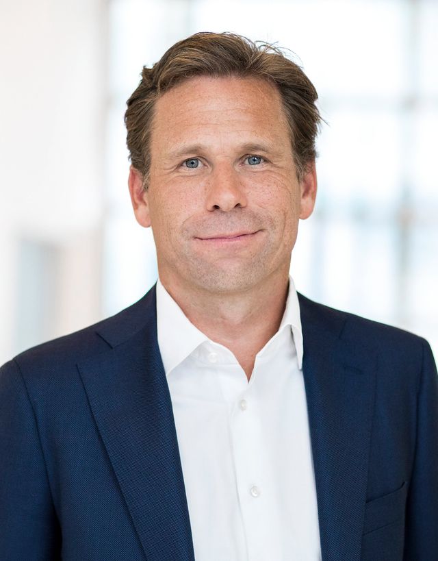 Een ceo in Davos: hoe David Knibbe van NN het WEF beleefde. ‘Helaas is ...