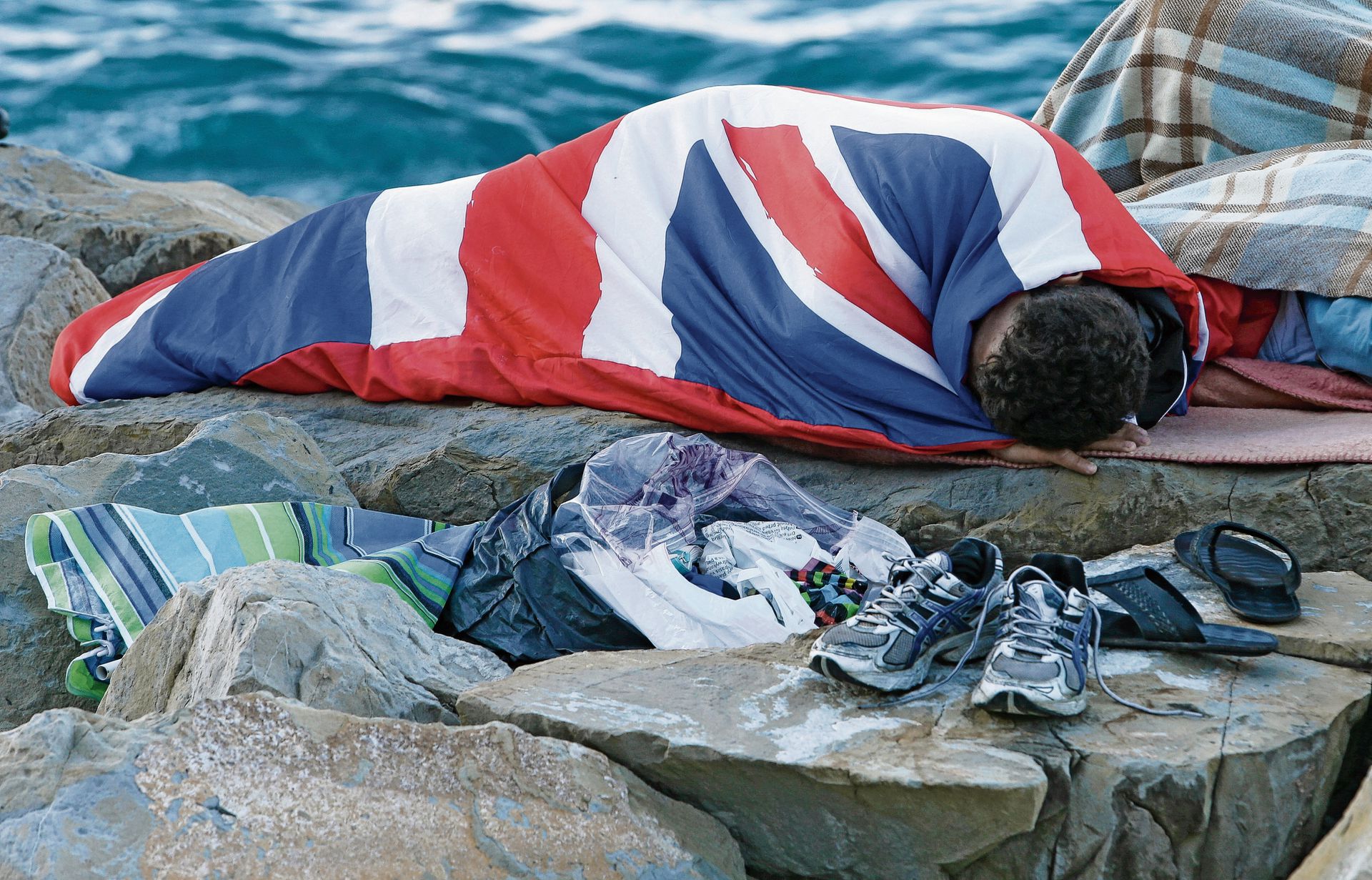 ‘Hulp aan Afrika leidt juist tot méér migratie’ - NRC