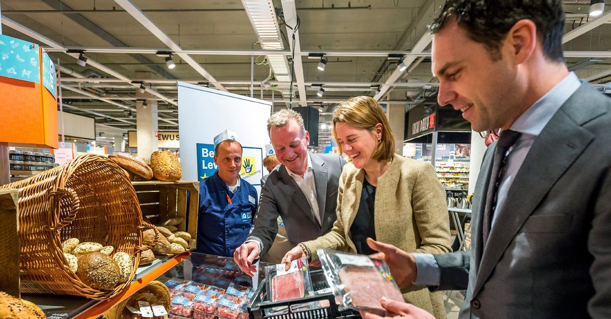 Marit van Egmond nieuwe directeur Albert Heijn - NRC