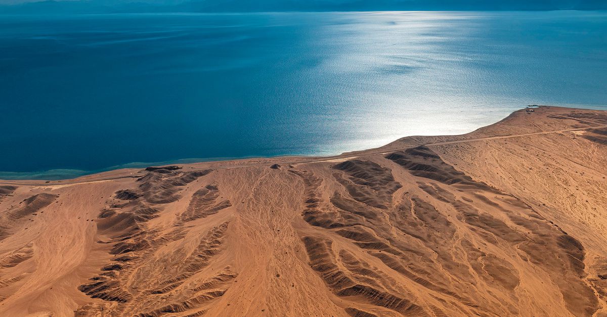 Metropool met meer vrijheid in de woestijn - NRC