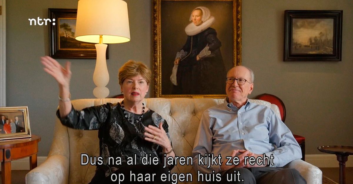 Tv-recensie | Als Hollandse meesters je kinderen zijn - NRC