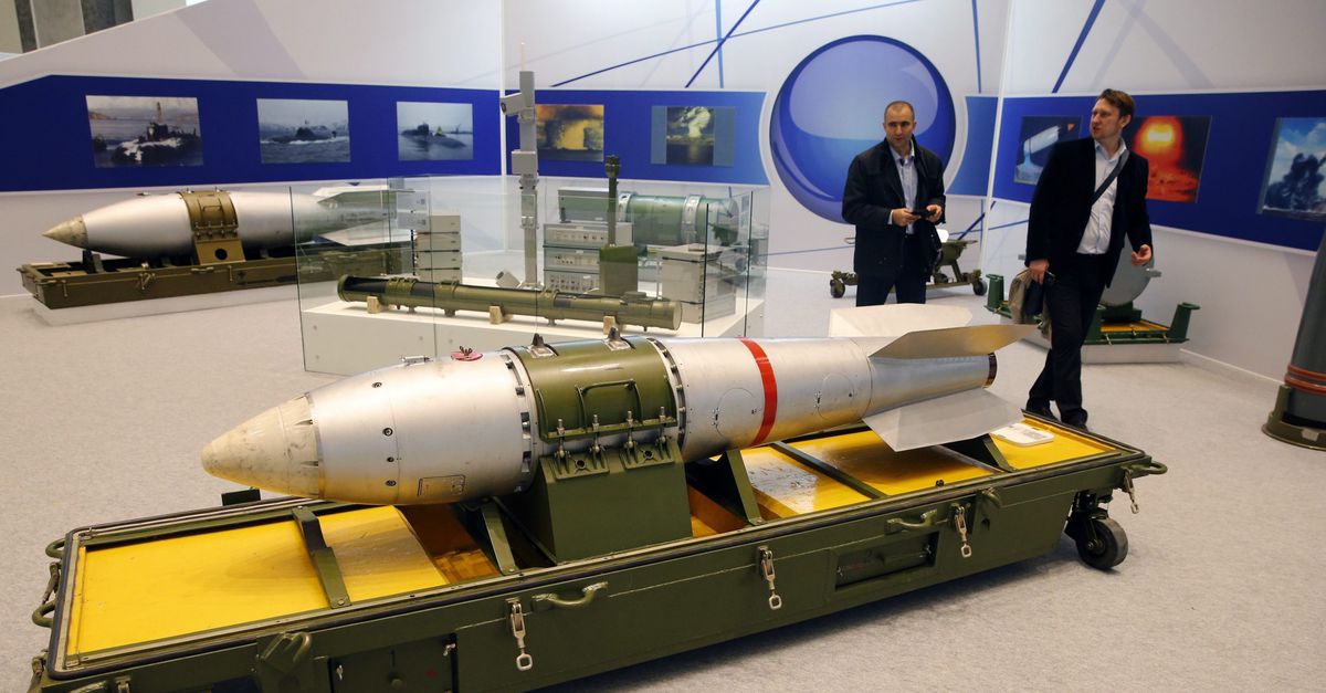 Minder kernwapens, maar wel modernisering - NRC