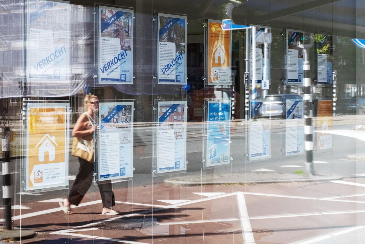 Gemiddelde prijs koopwoning stijgt naar record: 466.207 euro - NRC