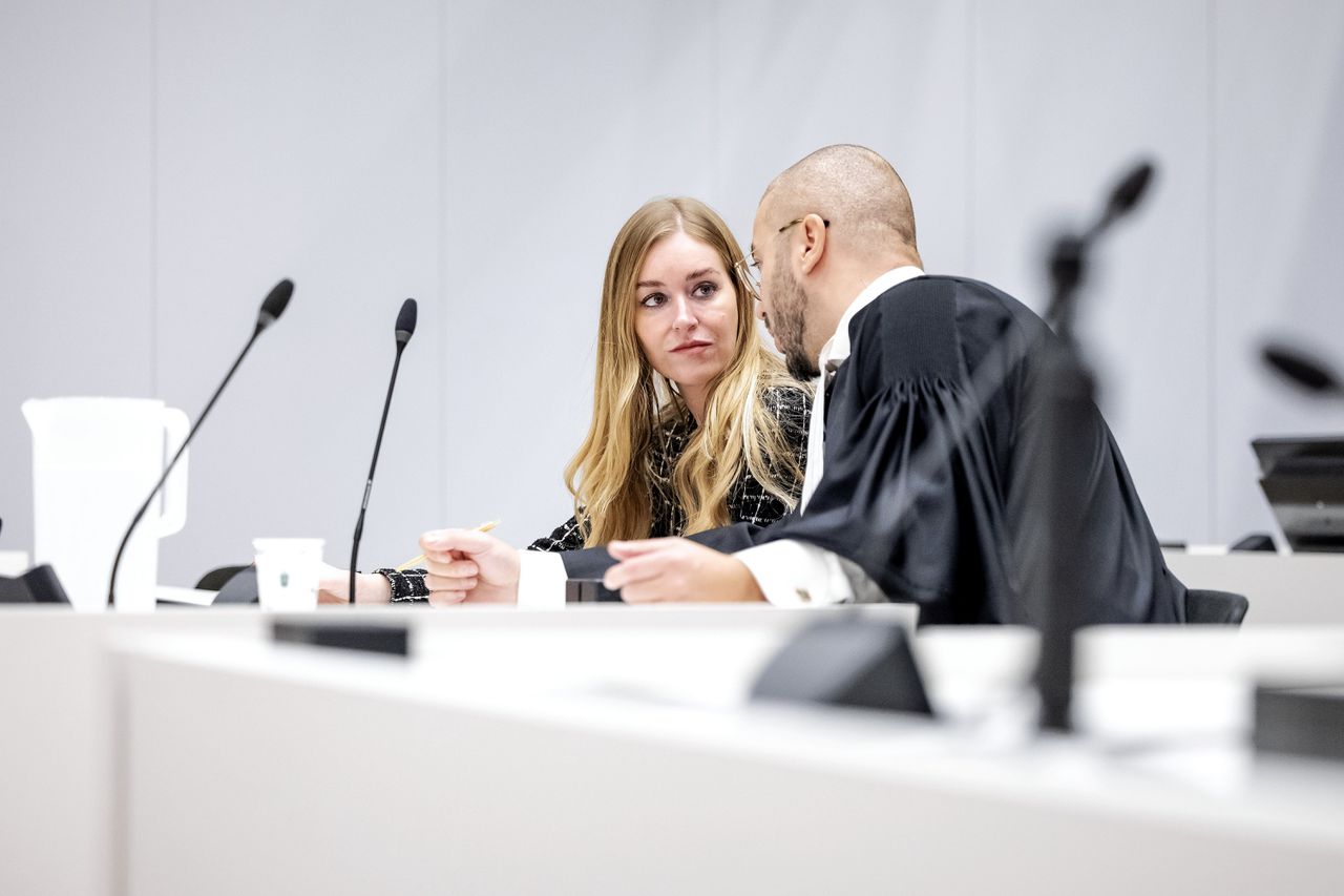 Presentator Raisa Blommestijn krijgt tachtig uur taakstraf voor ...