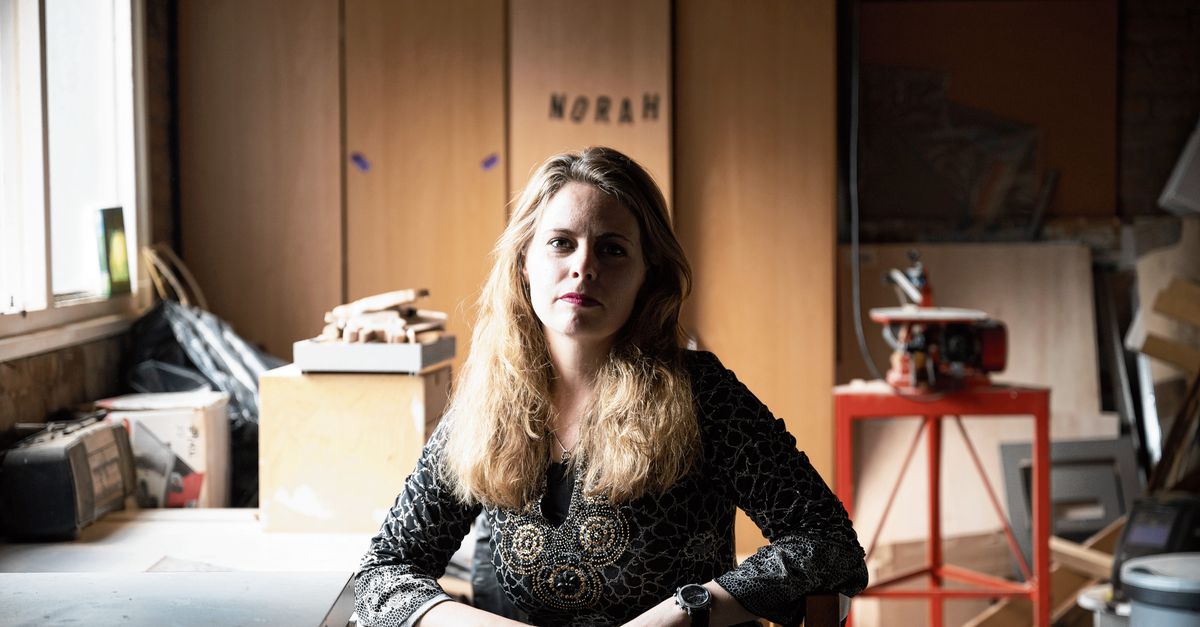 Al rond haar achtste was Jolanda haar ouders intellectueel de baas - NRC