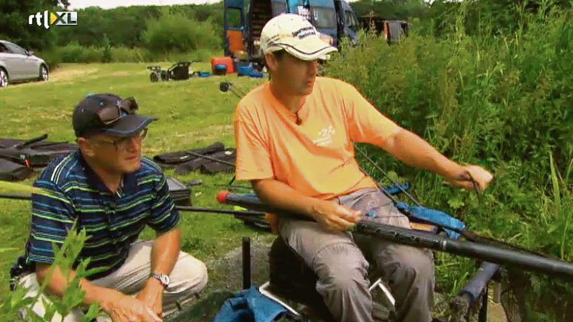 Column | Vissen is verleiden - NRC