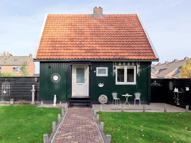 Prefabwoningen die werden geschonken na de Watersnoodramp nu ...