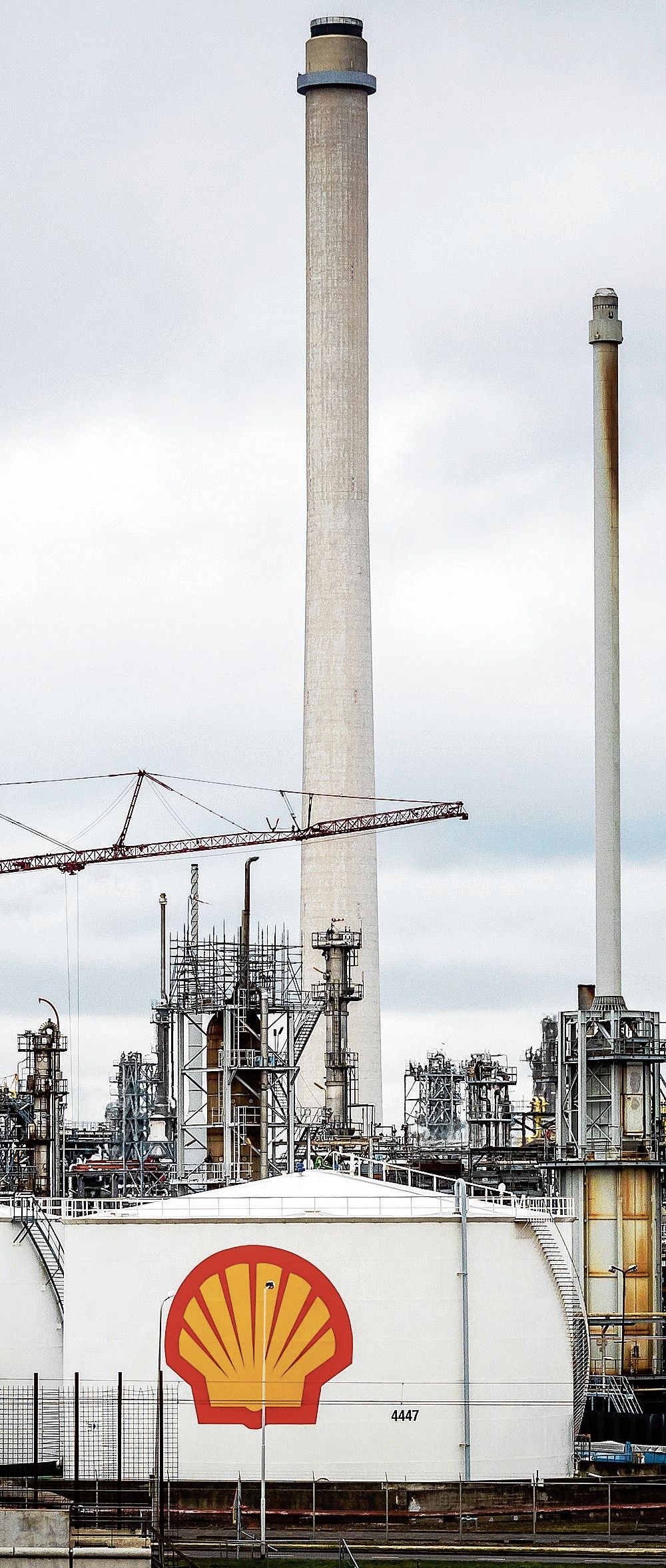 Forse winst Shell na lastige periode - NRC