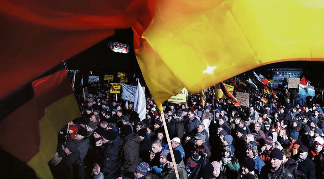 Pegida is helemaal niet zo xenofoob - NRC