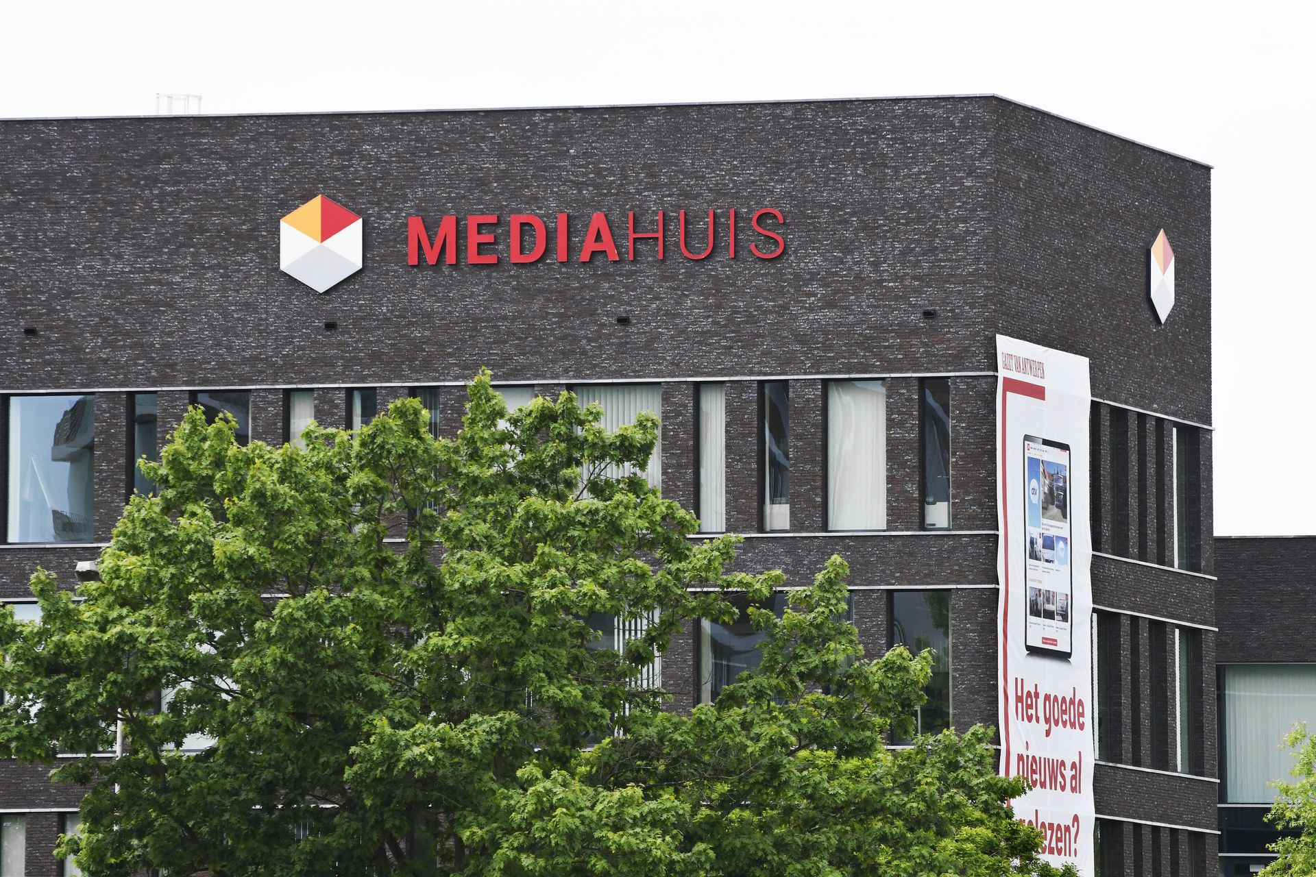 Mediahuis, uitgever NRC en Telegraaf, had ‘moeilijk jaar’