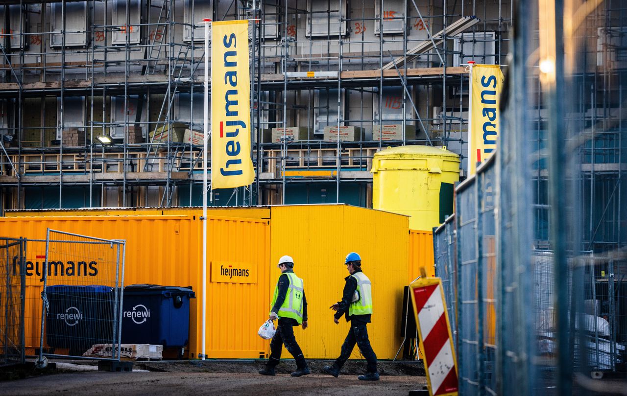 Snelwegen in Zuid- en Oost-Nederland en andere grote projecten bezorgen ...