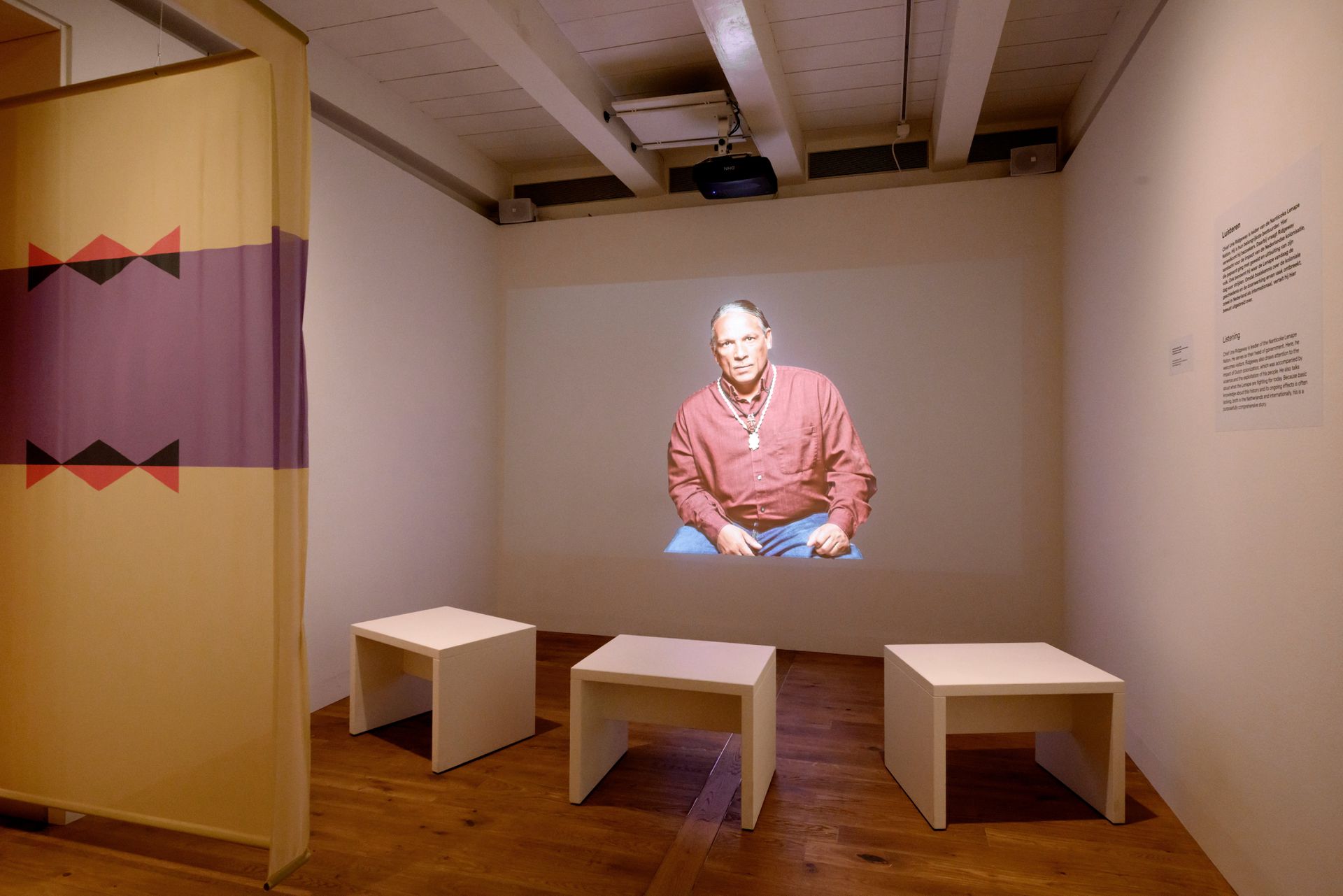 Grimmige verhalen over hoe Nederlanders de Lenape verjoegen van ...