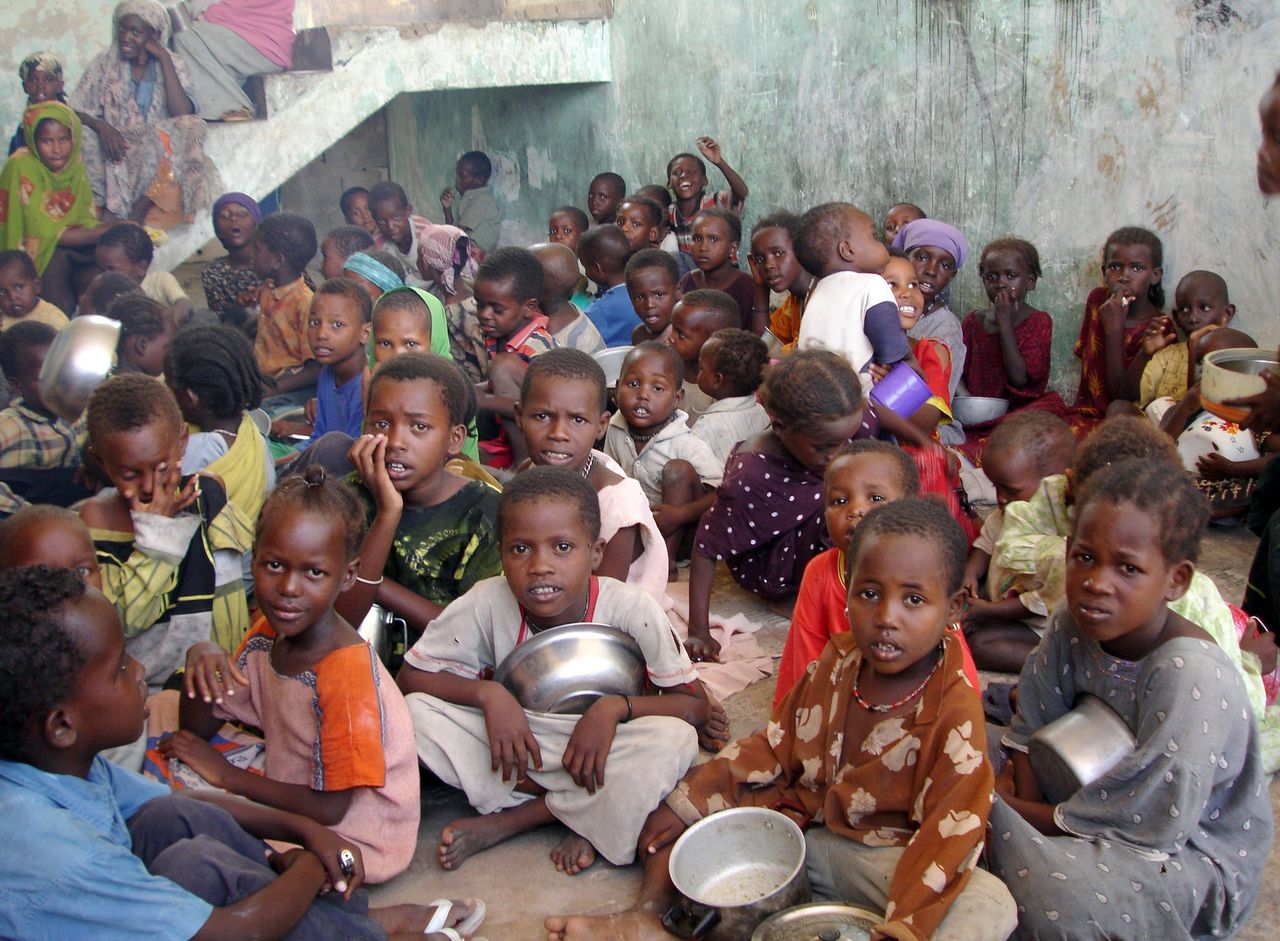 Oxfam: Europa reageert te traag op hongersnood Hoorn van Afrika - NRC