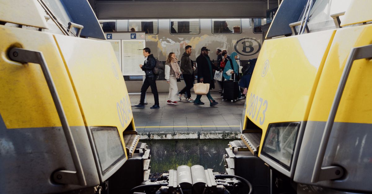 Per trein naar Schotland met de Caledonian Sleeper - NRC