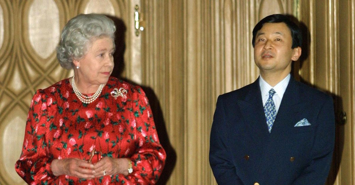 Japanse keizer Naruhito waarschijnlijk naar begrafenis Queen Elizabeth ...