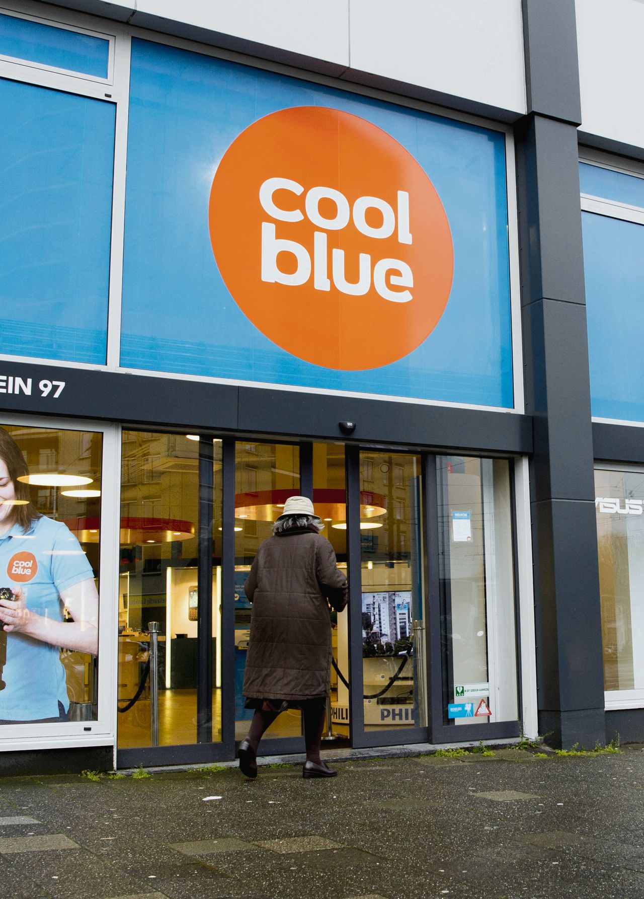 Investeerder HAL stapt in internetwinkel Coolblue - NRC