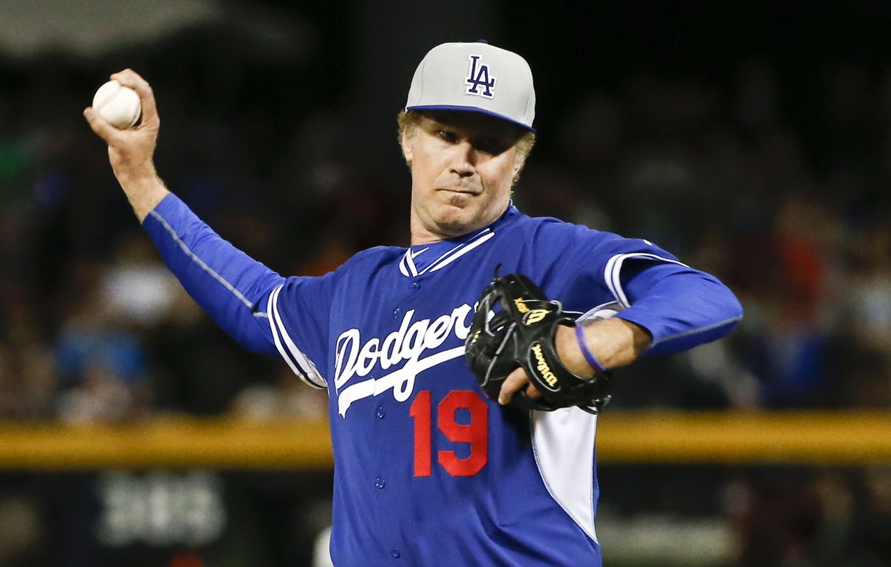 Kijken: acteur Will Ferrell speelde even voor tien verschillende ...