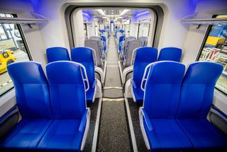 NS presenteert (alweer) een nieuwe Sprinter - NRC