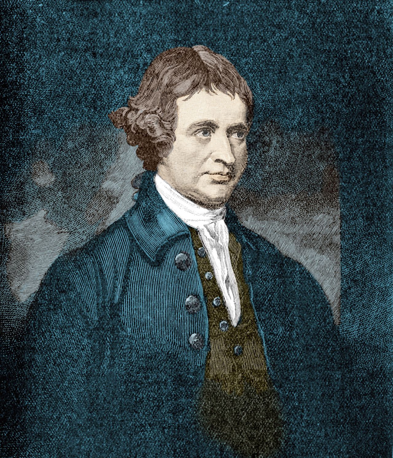 Edmund Burke was voor ‘behouden en corrigeren’ - NRC