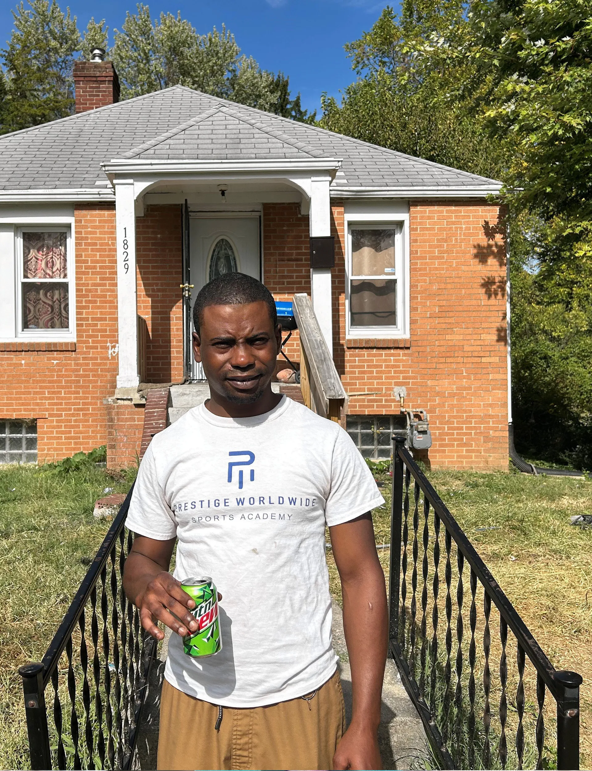 Anna uit Springfield in Ohio vond haar verdwenen kat snel terug. Maar ...