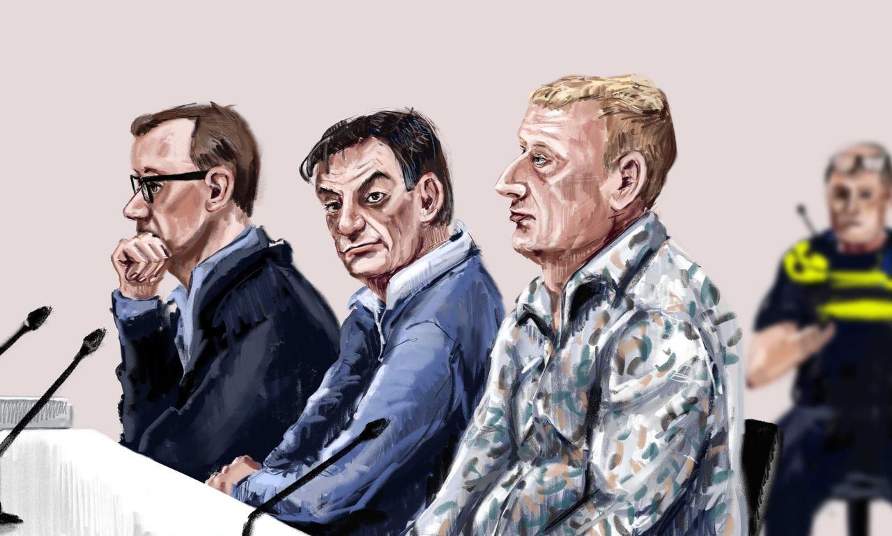 OM eist tot twee jaar cel tegen complotdenkers - NRC