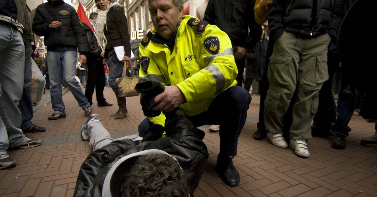 Veel jongeren met een strafblad kunnen geen Verklaring Omtrent het ...