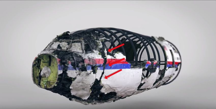 Kijken: uitlegvideo over het onderzoek naar MH17-ramp - NRC