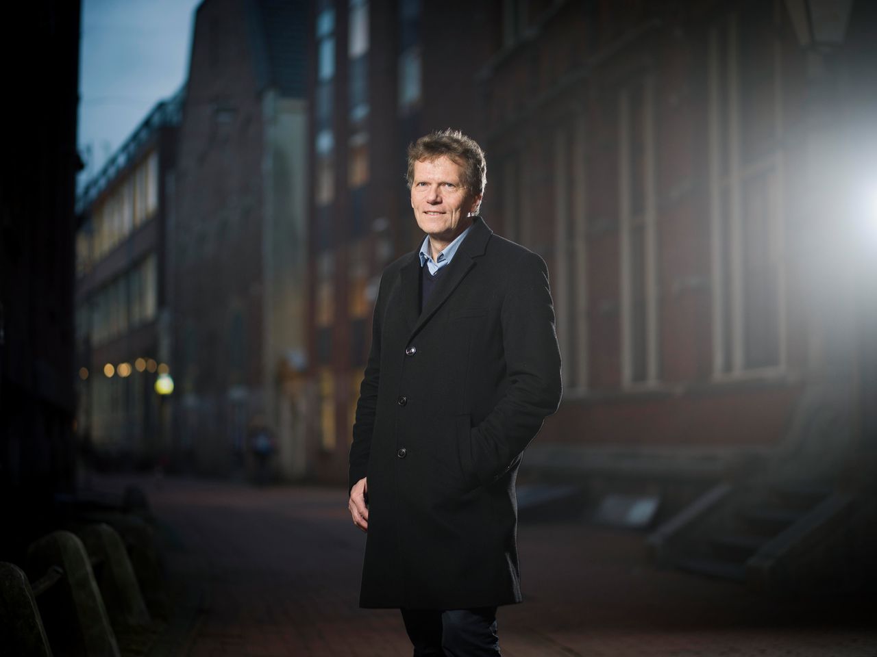 Socioloog Hartmut Rosa: ‘De voortrazende burger wordt in onze ...