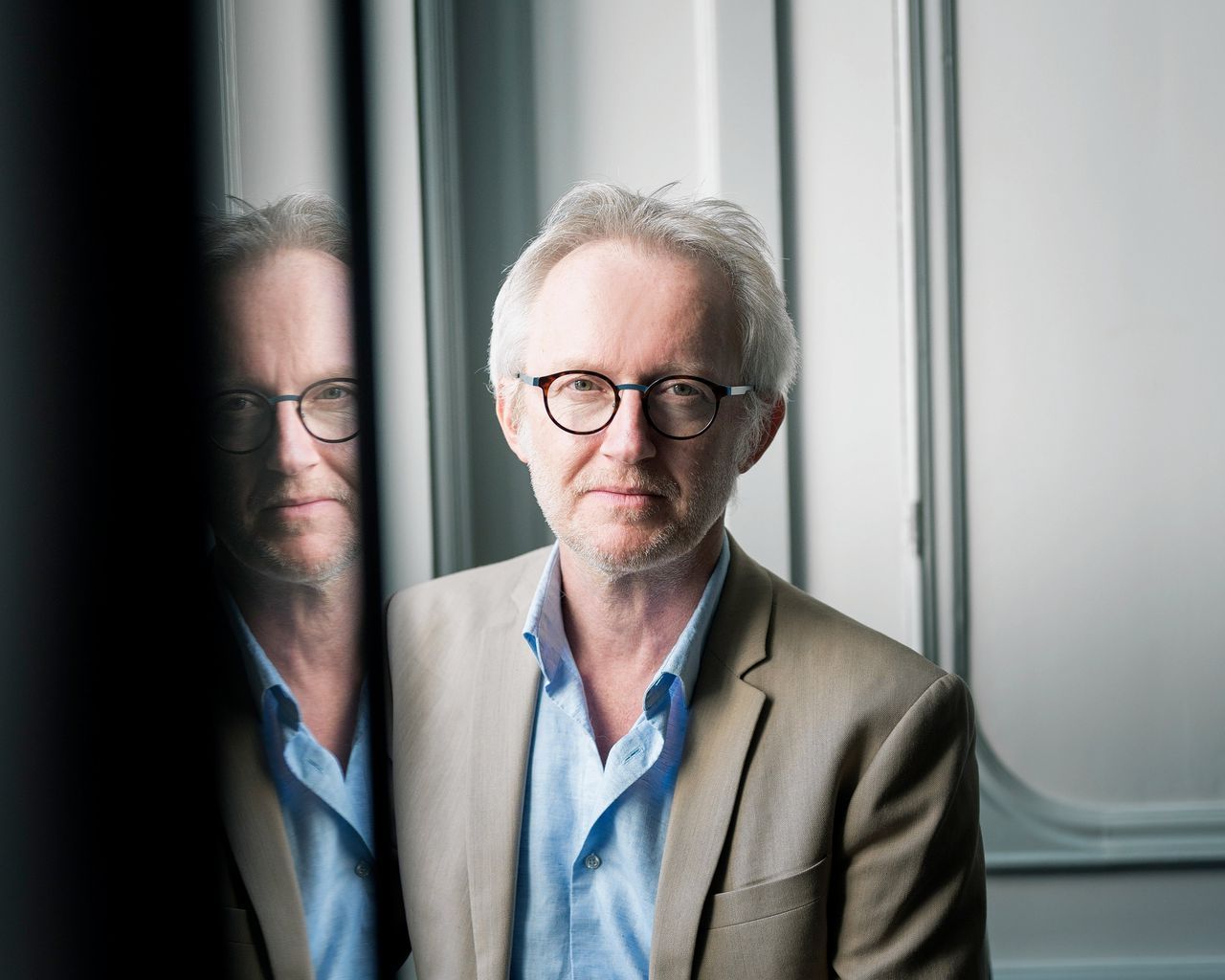 Historicus en schrijver David Van Reybrouck is de nieuwe Denker der ...