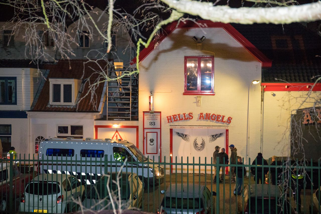 Veertien jaar cel geëist tegen leider Haarlemse Hells Angels - NRC