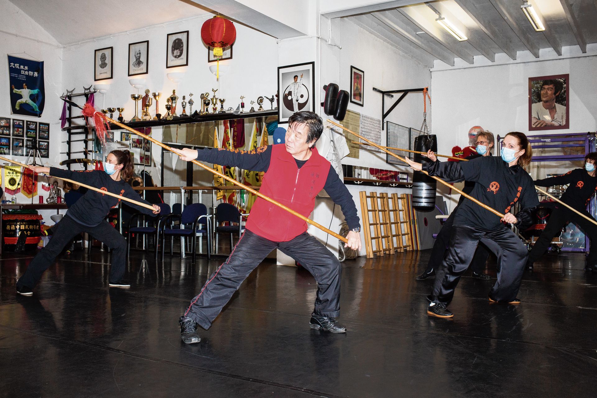 Vrij zijn is... Tai Chi - NRC