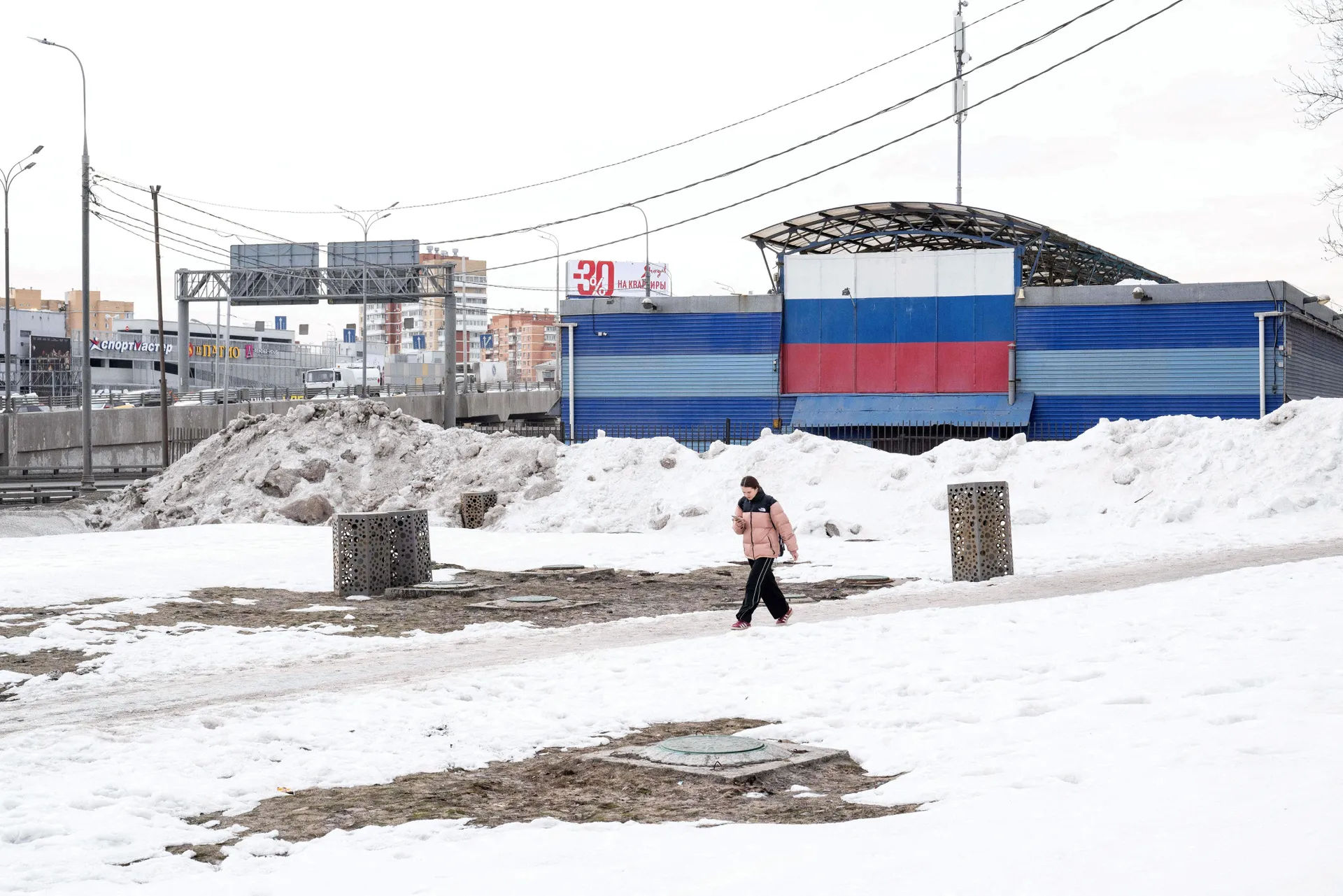 ‘Orwells ‘1984’ wordt in Rusland werkelijkheid’ - NRC