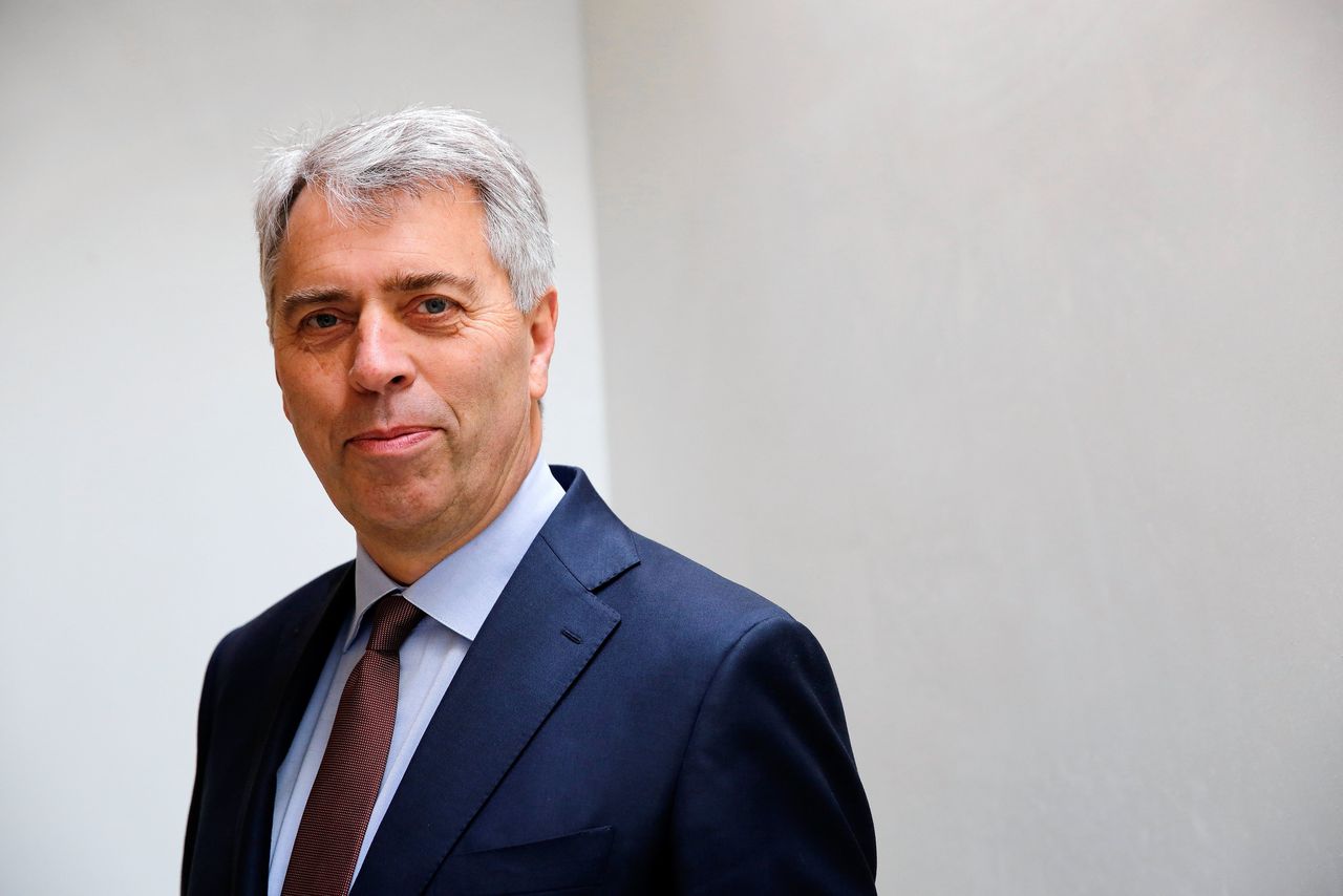 Triodos moet het na veertig jaar zonder Peter Blom klaren - NRC