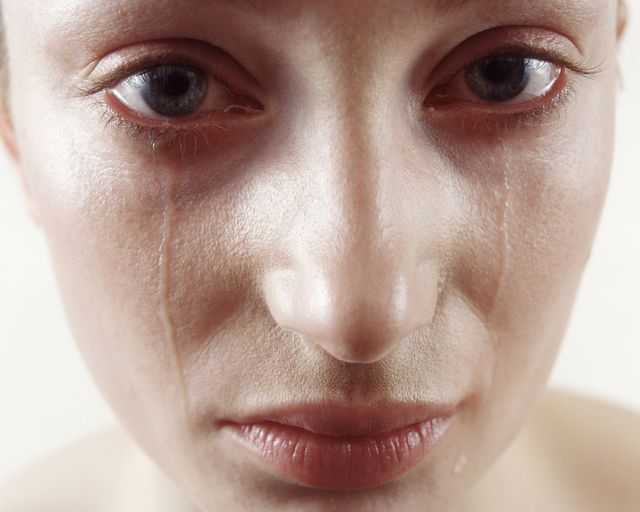 Wie maakte deze foto, “Tranen (nr5)'? - NRC