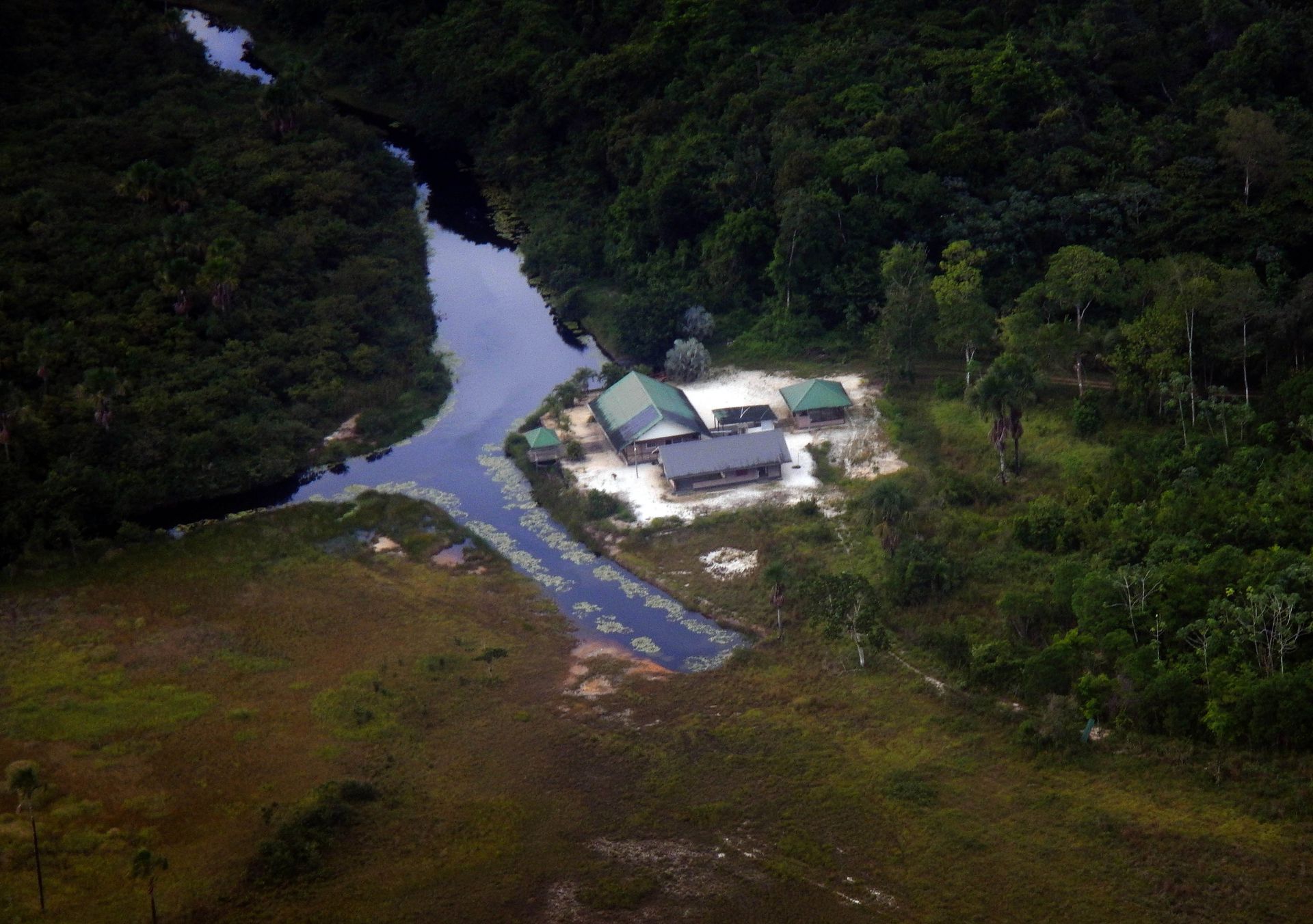 ‘Bouterse verbleef mogelijk lange tijd in de Surinaamse jungle ...