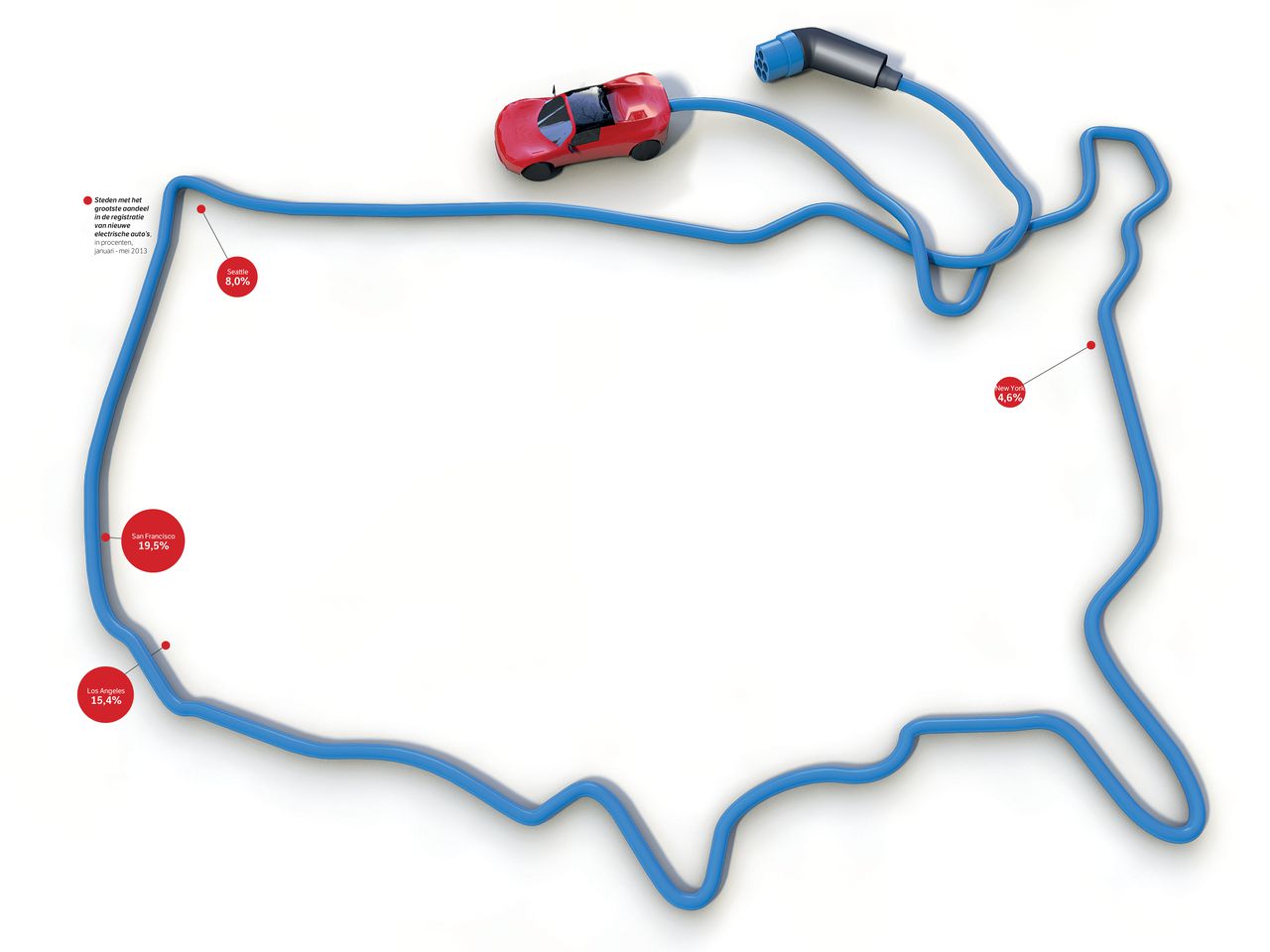 Ik rij en red de wereld - NRC