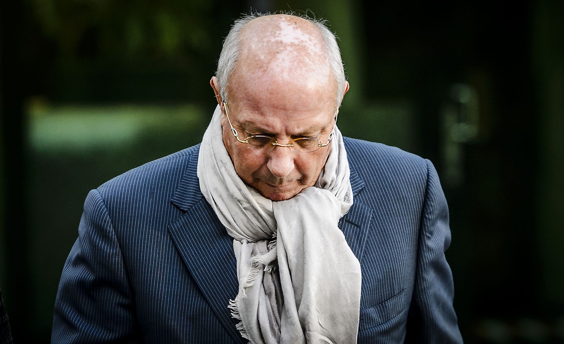 Ruim drie jaar cel voor oud-directeur Rochdale - NRC