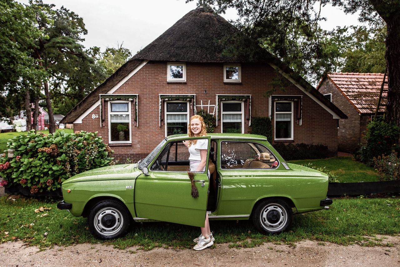 ‘Mijn vrienden in Staphorst hebben allemaal een auto’ - NRC