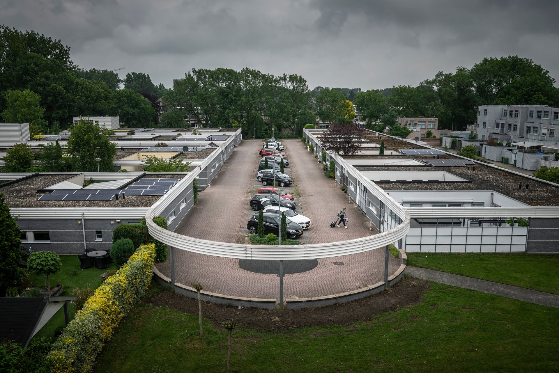 Gaat in de Groningse wijk Selwerd iedereen van het gas af, behalve huiseigenaren? - NRC