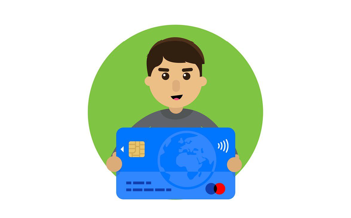 Een 10-jarige met een eigen pinpas: gaat dat wel goed?