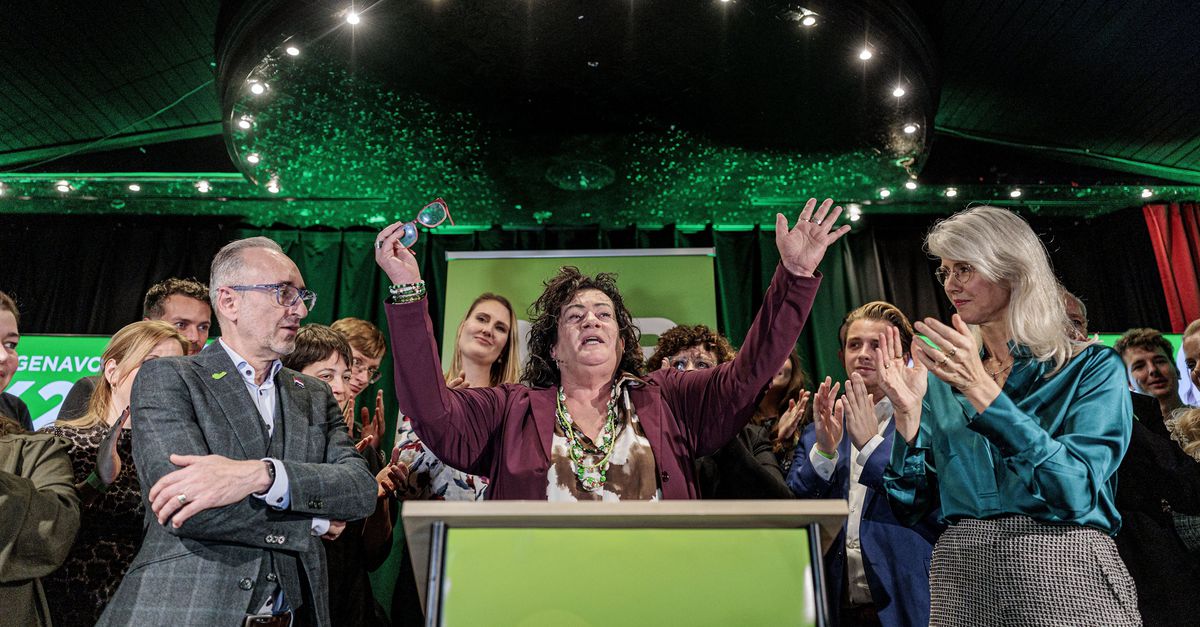Kritiek bij BBB over koers en leiderschap na verkiezingsnederlaag - NRC
