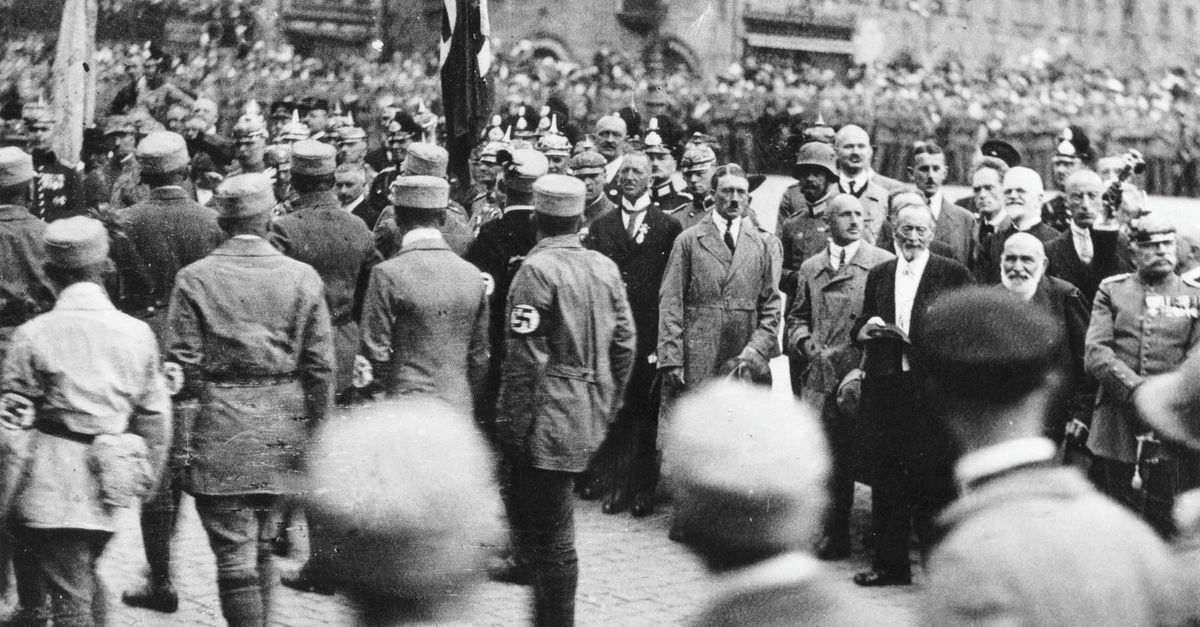 Hoe Hitler erin slaagde om, ondanks zijn tegenstanders en ...