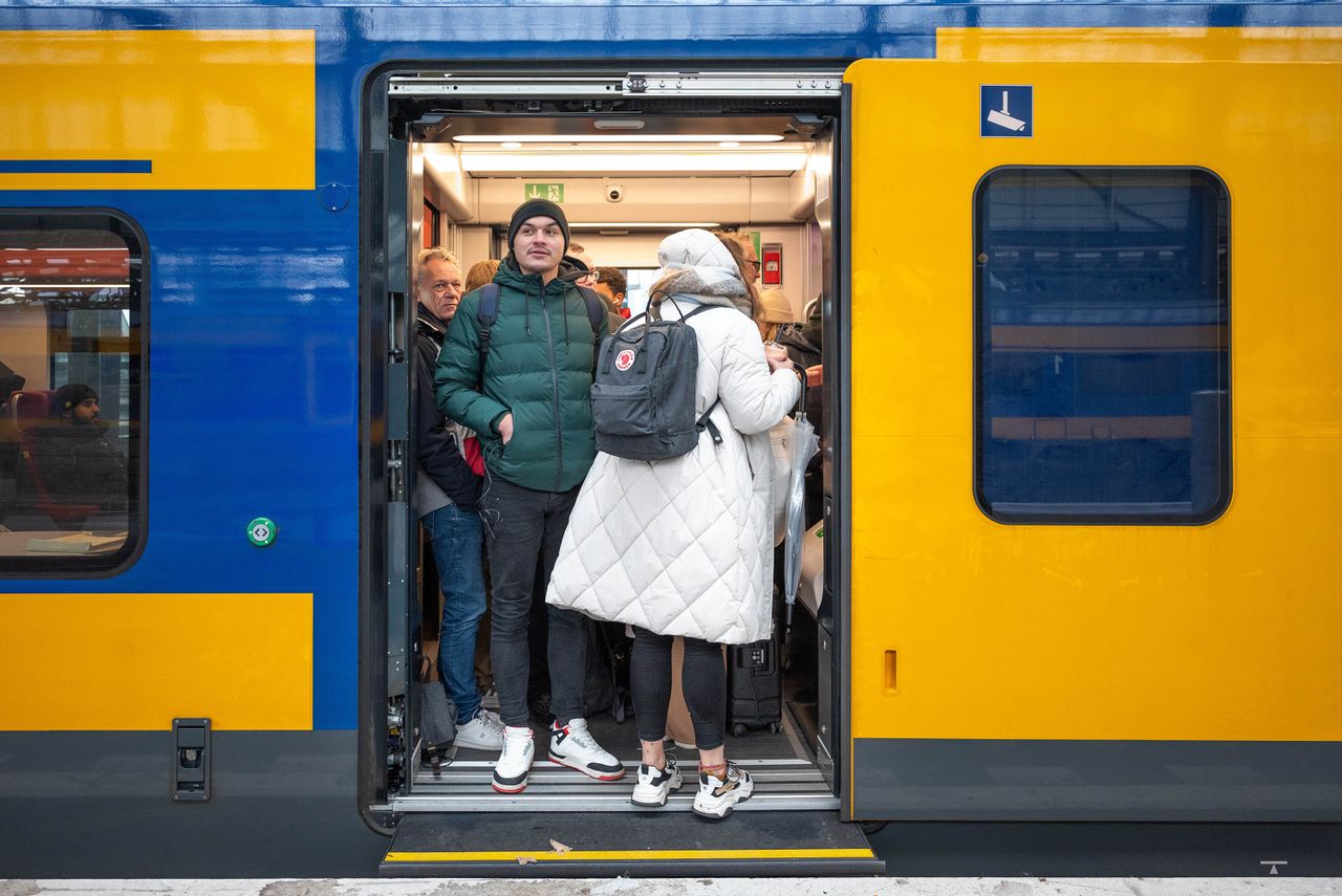 Nieuwe dienstregeling NS: meer intercity’s tussen grote steden en meer ...