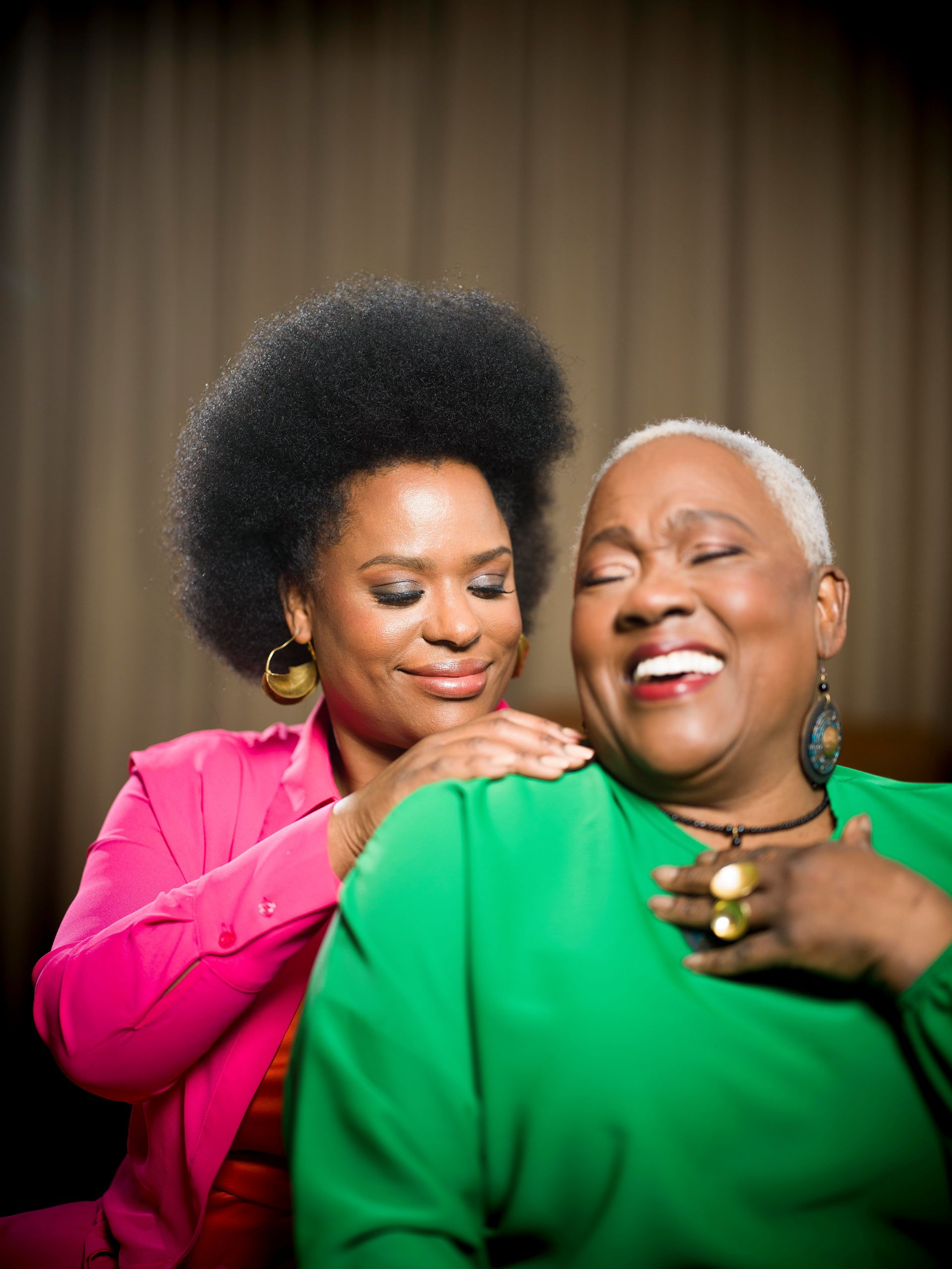 Journalist Nicole Terborg woonde als kind bij een tante. Nu vraagt ze ...