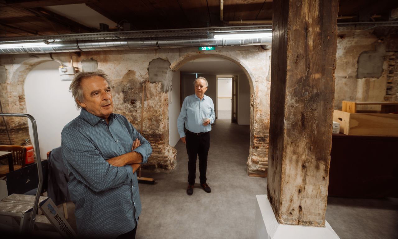 Betty Asfalt Complex - NRC