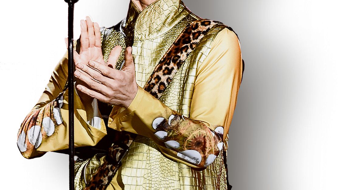 His Royal Badness, Prince, TAFKAP (57) - NRC