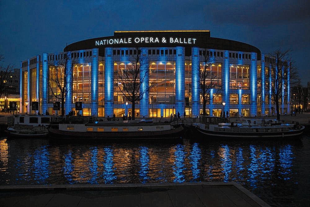 Tien procent meer bezoekers voor Nationale Opera en Ballet - NRC